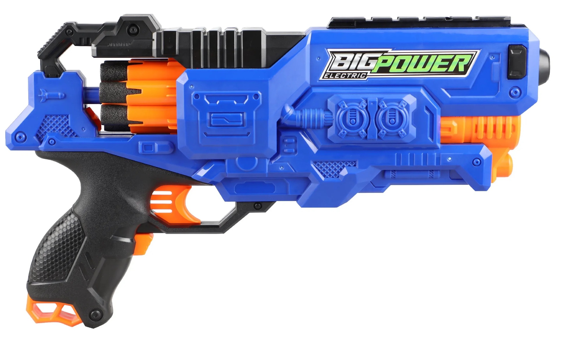 Arme de jucarie Nerf (BIG501) – cumpără în Chișinău și Moldova | PandaShop