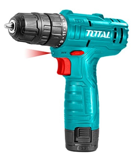 Шуруповерт Total Tools TDLI12428 - купить по цене 510 лей с доставкой ...
