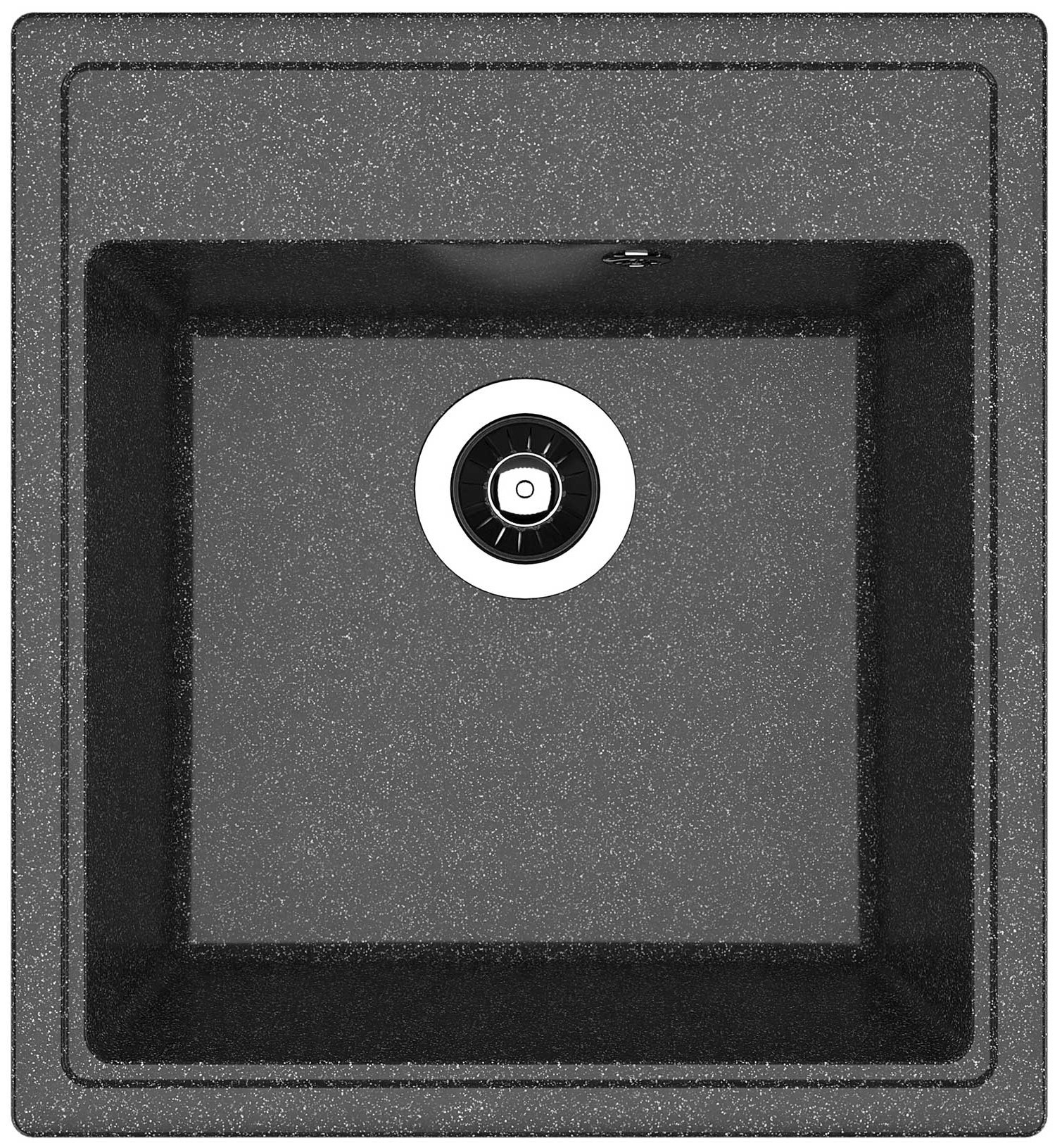 Кухонная мойка Dr.Gans Nica 470 Black - купить по выгодной цене с доставкой по Молдове в ...