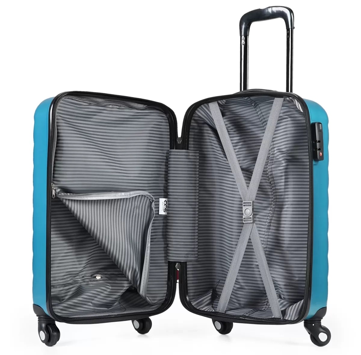 Set de valize CCS 5175 Set Blue – PandaShop.md. Cumpără set de valize ...
