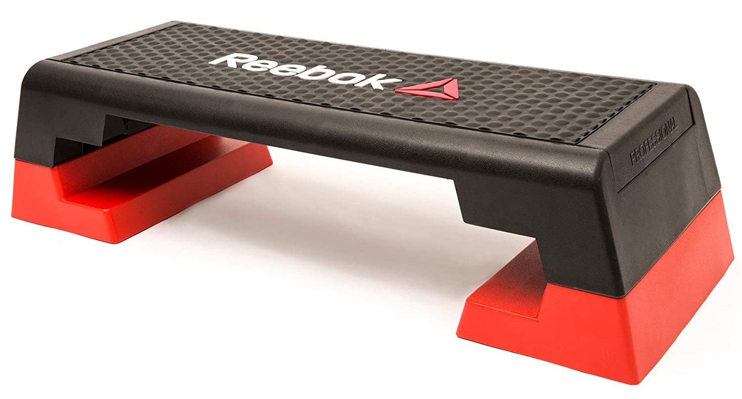 Степ платформа Reebok Profesional RSP-16150, купить по выгодной цене с ...