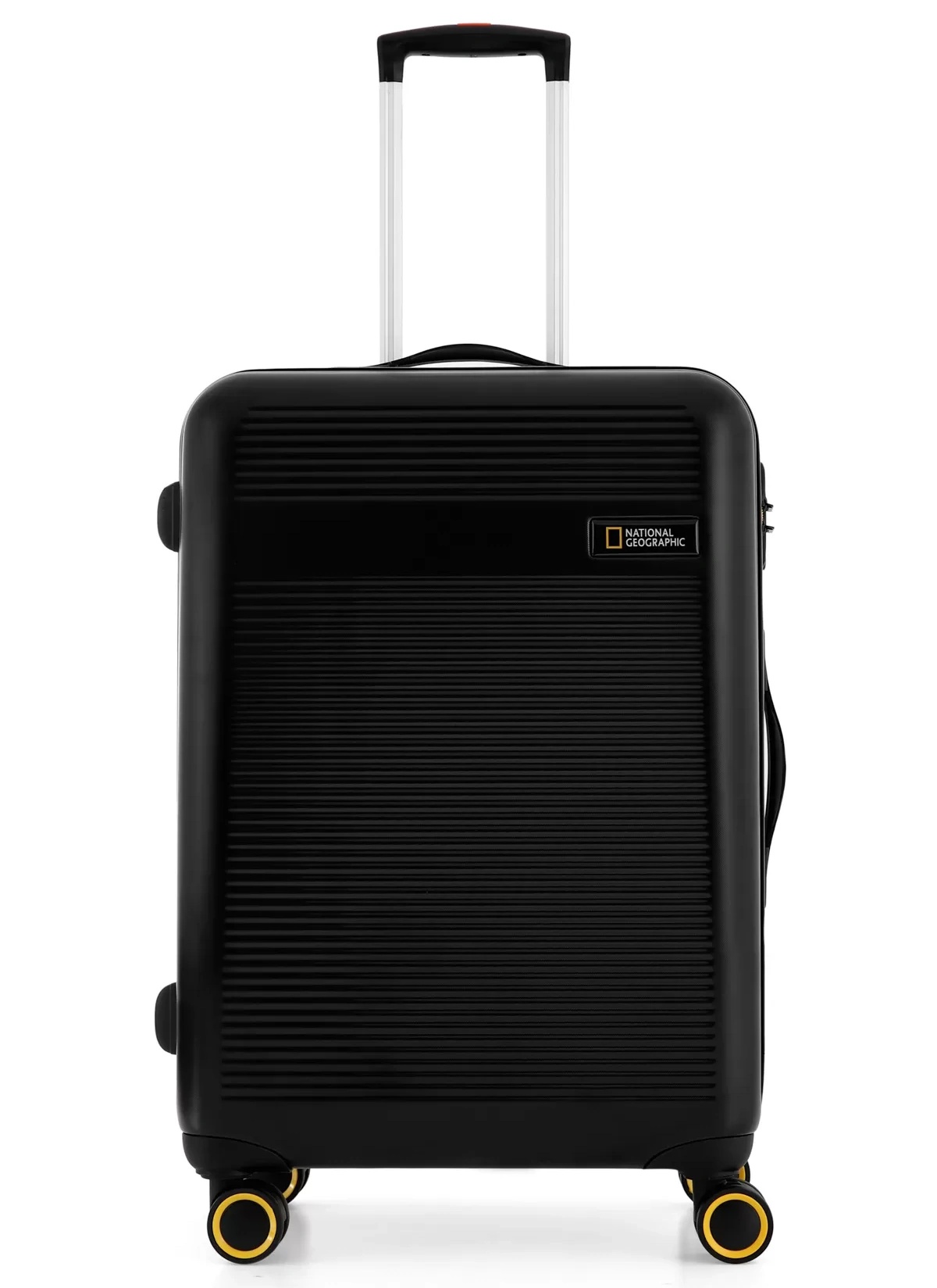 Чемодан National Geographic N-2004 L Black, купить по выгодной цене с ...