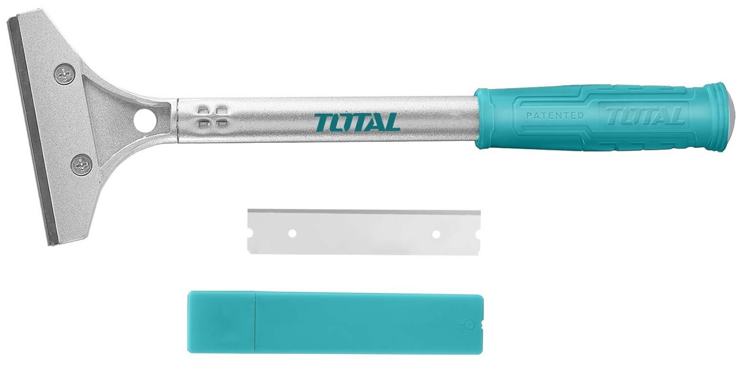 Скребок Total Tools THT183201, купить по выгодной цене с доставкой по ...
