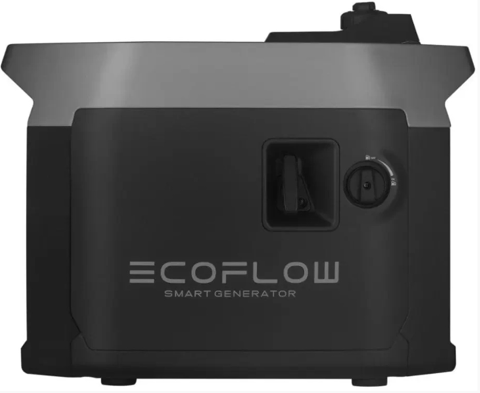 Generator de curent EcoFlow ECF EFC100 – PandaShop.md. Cumpără ...