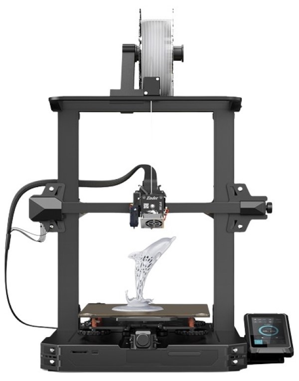3D-принтер Creality Ender 3 S1 Pro, купить по выгодной цене с доставкой ...
