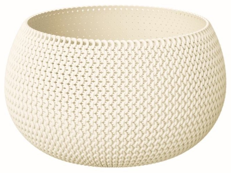 Цветочный горшок Prosperplast Splofy Bowl DKSP480-CY728 – купить в ...