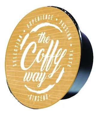 Capsule pentru aparatele de cafea The Coffy Way Lavazza A Modo Mio ...