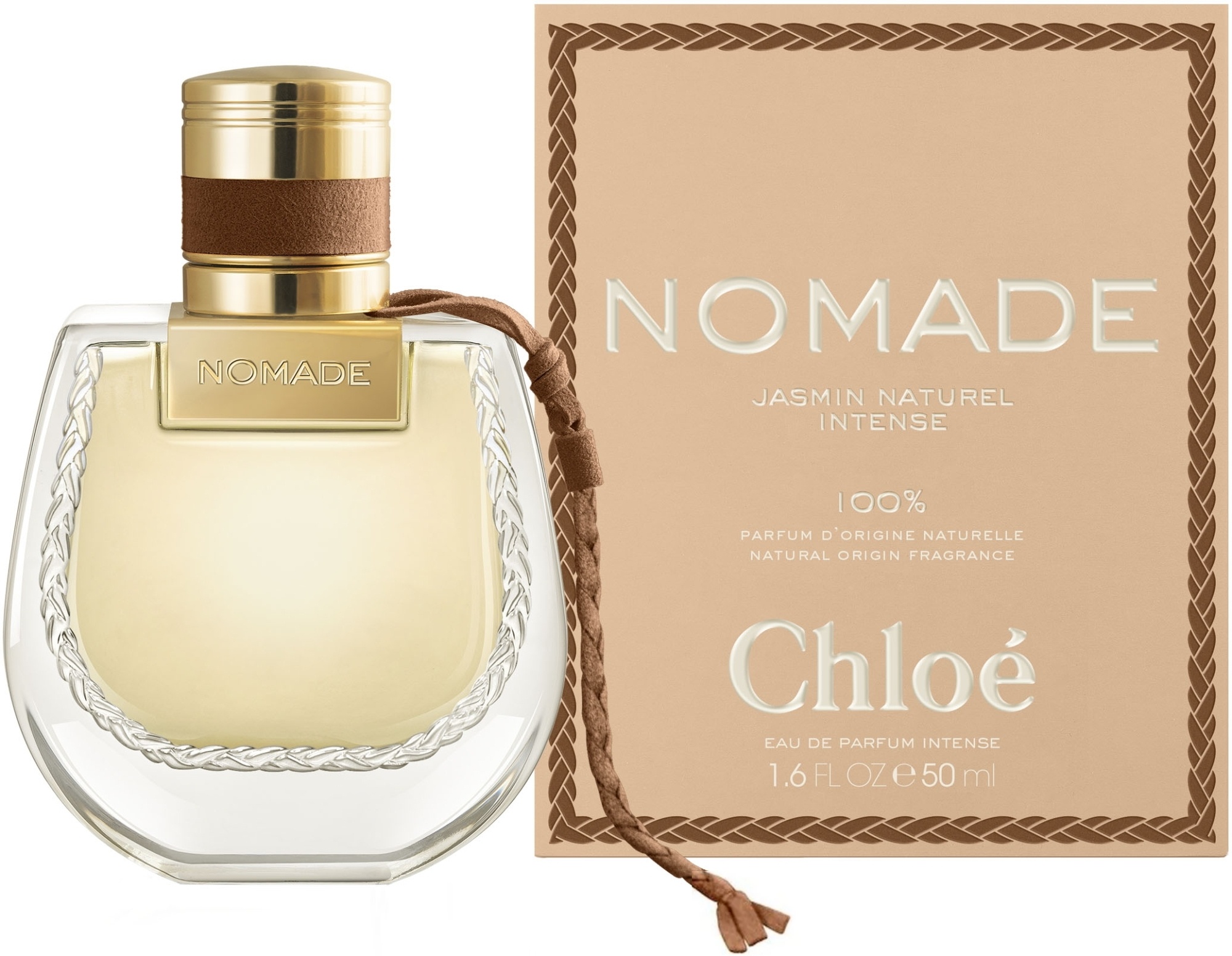 Парфюм для неё Chloe Nomade Jasmin Naturel Intense EDP 50ml – PandaShop.md. Купить парфюм для ...