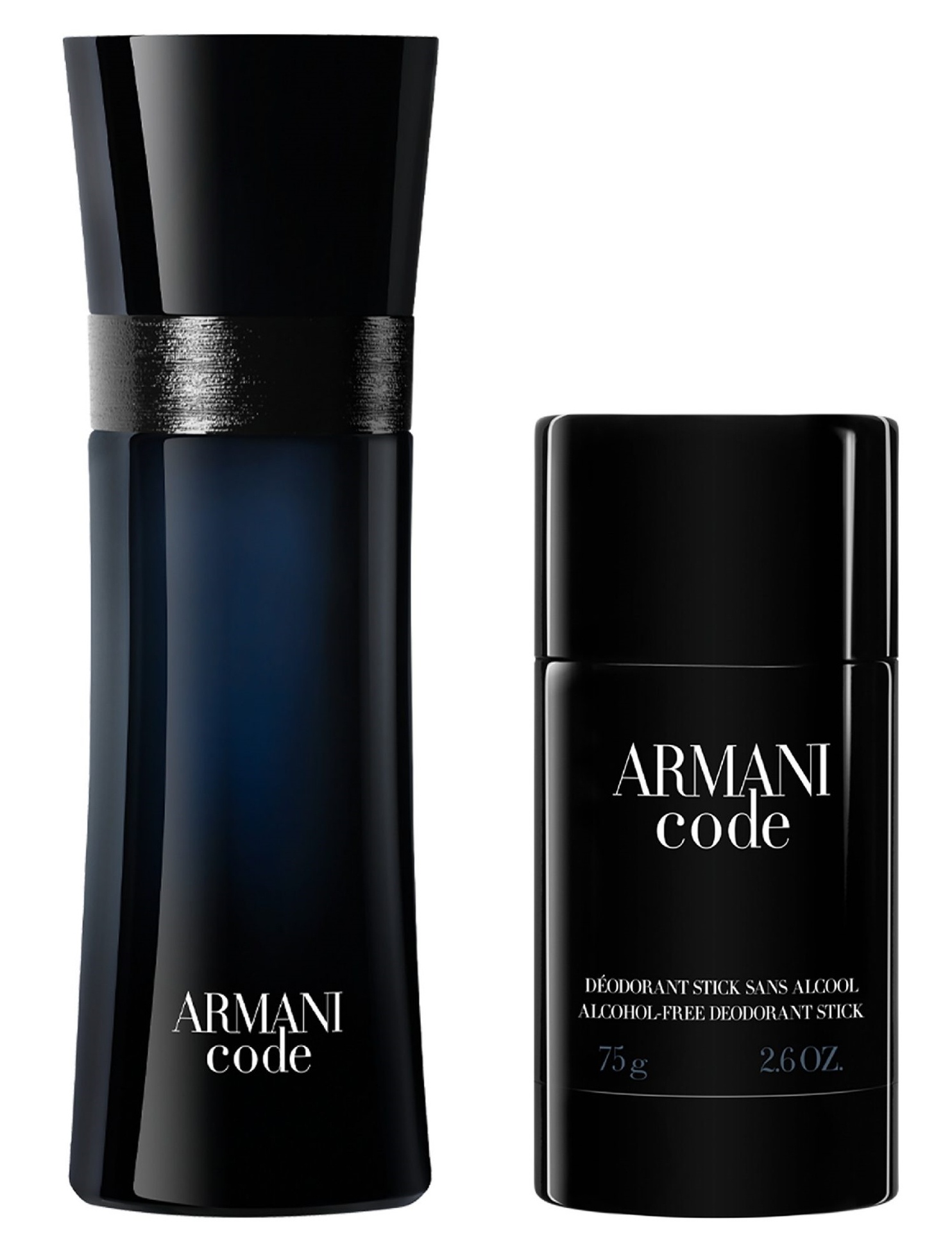 Парфюмерный набор для него Giorgio Armani Code EDT 50ml + Deo Stick 75g ...