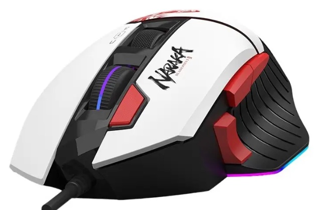 Компьютерная мышь Bloody W95 Max Naraka, купить по выгодной цене с ...