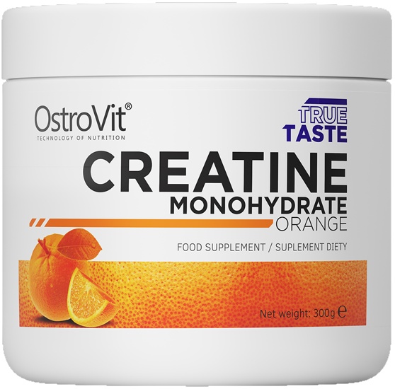 Креатин Ostrovit Creatine Monohydrate 300g Orange - купить по цене 280 ...