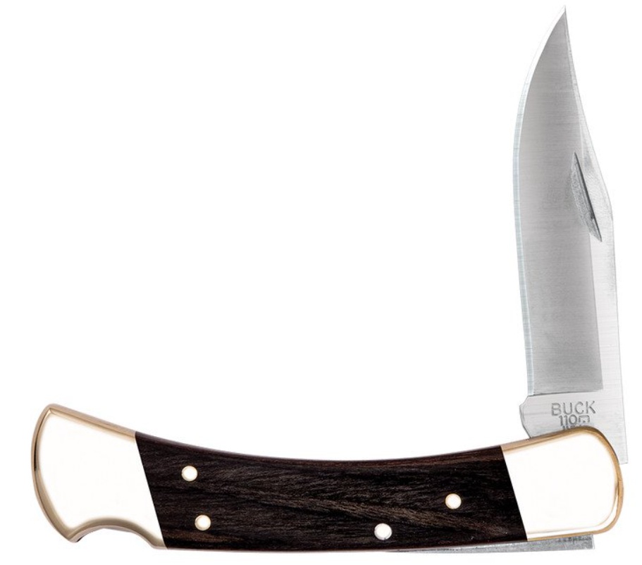 Нож Buck 110 Folding Hunter (0110BRS-C), купить по выгодной цене с ...