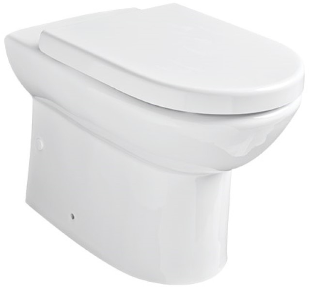 Vas WC Guralvit Camille (6579), cumpără la preț avantajos cu livrare în ...