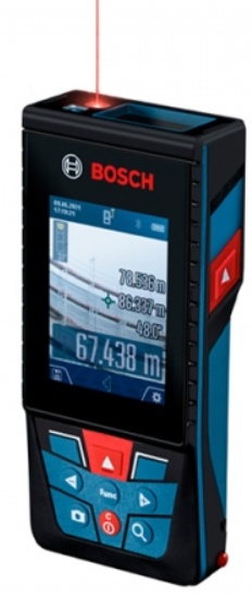 Дальномер Bosch GLM 150-27 C (0601072Z00), купить по выгодной цене с ...