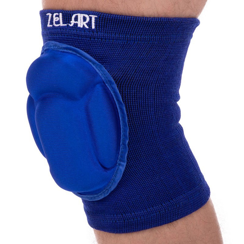 Наколенники для волейбола Zelart BC-1672 M Blue, купить по выгодной ...