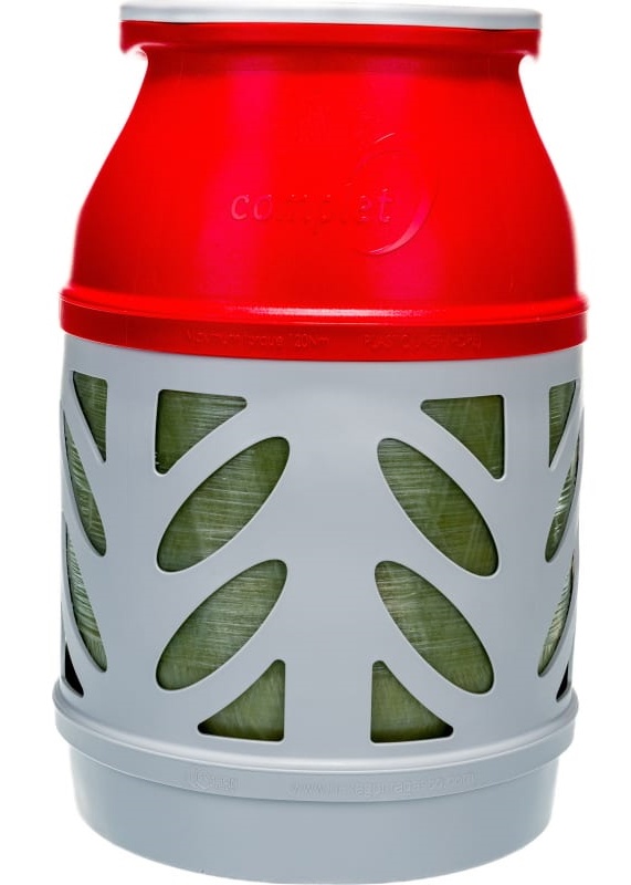 Газовый баллон Hexagon Ragasco HR 18.2L LPG (100579), купить по ...