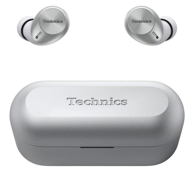 Наушники Technics EAH-AZ40G-S Silver, купить по выгодной цене с ...