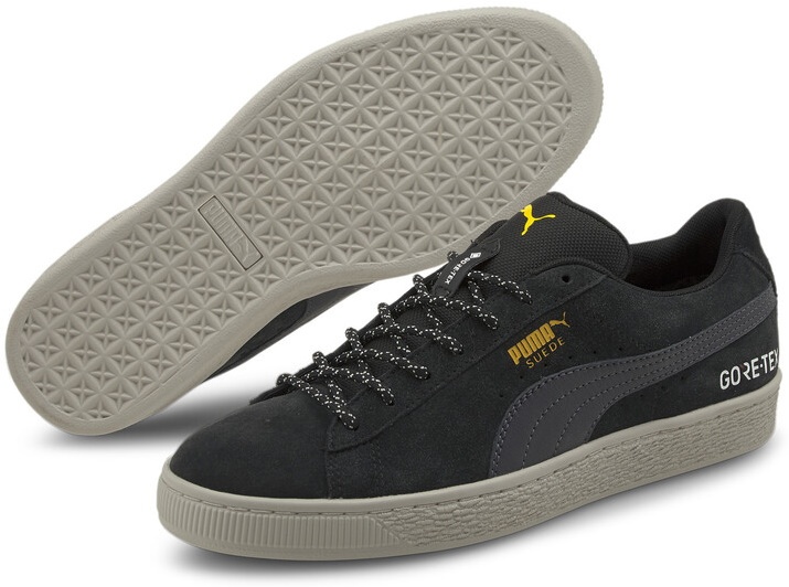 Кеды мужские Puma Suede Gtx Black 41 – PandaShop.md. Купить кеды ...