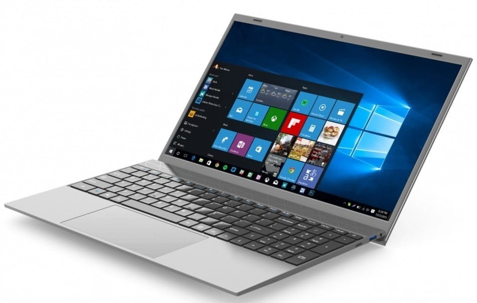 Ноутбук Maxcom Mbook 15 Dark Grey (J4125 8Gb 256Gb W11H), купить по ...