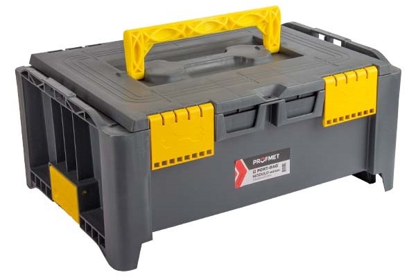 Cutie pentru scule Profmet 754002, cumpără la prețul de 560 lei cu ...