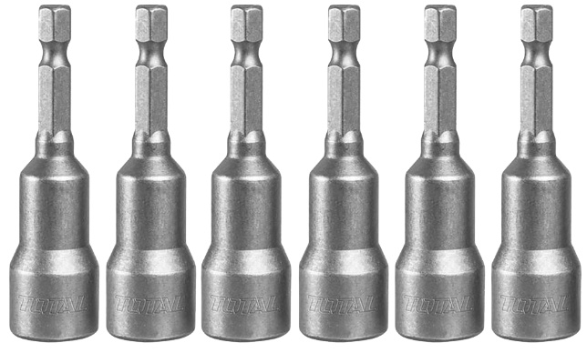 Набор головок Total Tools TAC2765061 - купить по цене 120 лей с ...