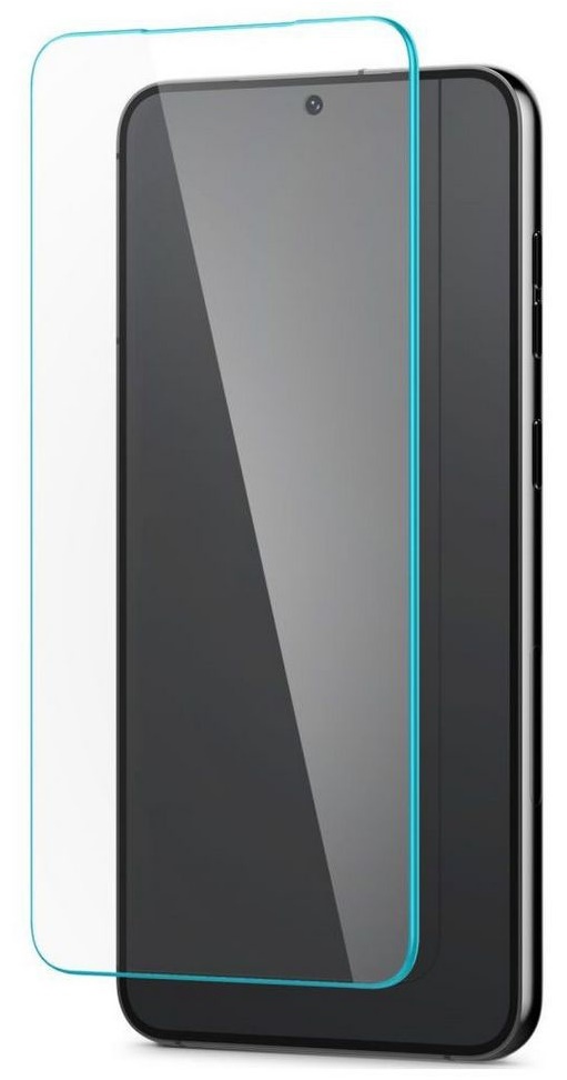 Защитное стекло для смартфона Spigen Samsung S23+ Slim Tempered Glass ...