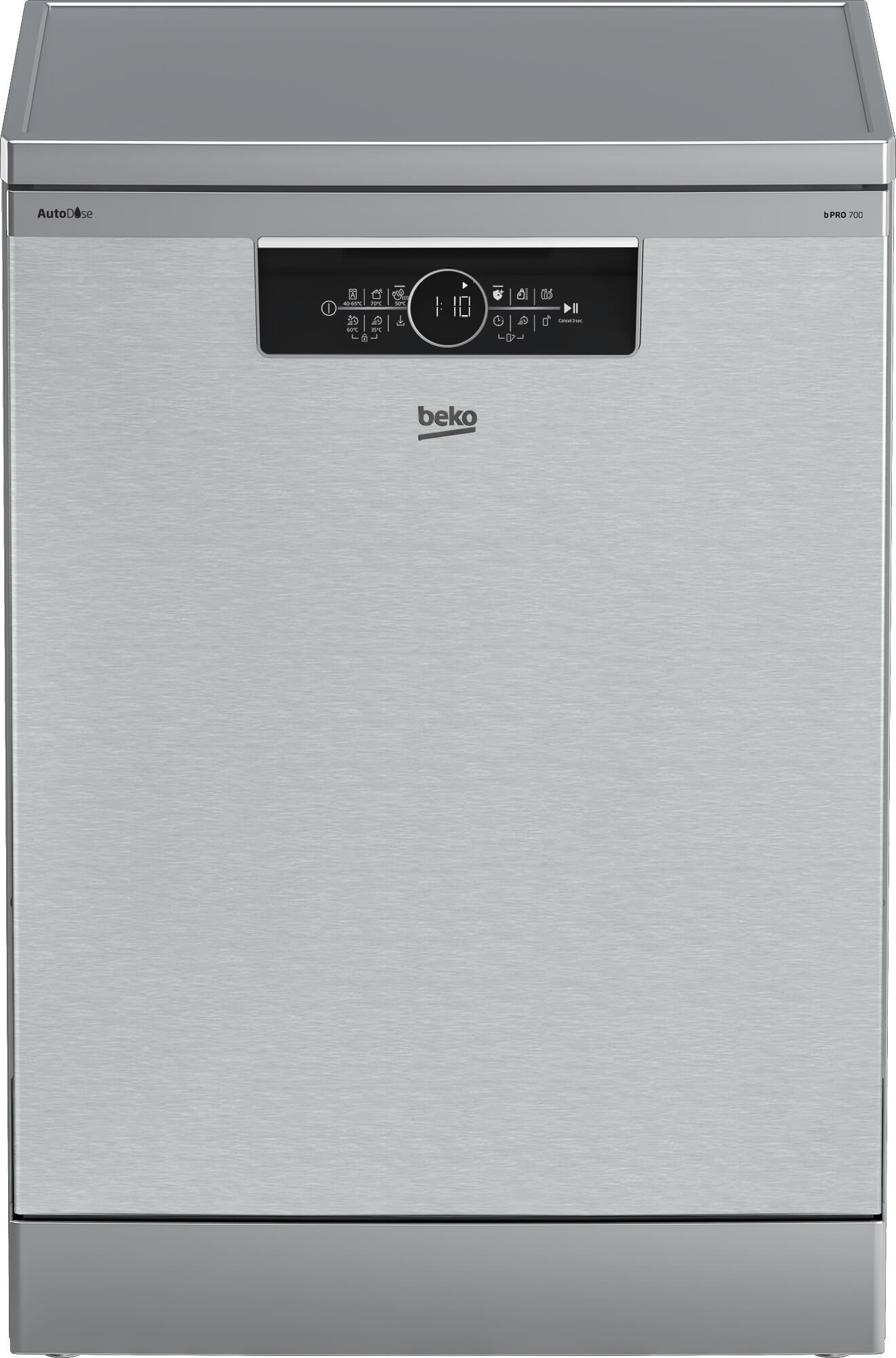 Посудомоечная машина Beko BDFN36641XA - купить по выгодной цене с ...