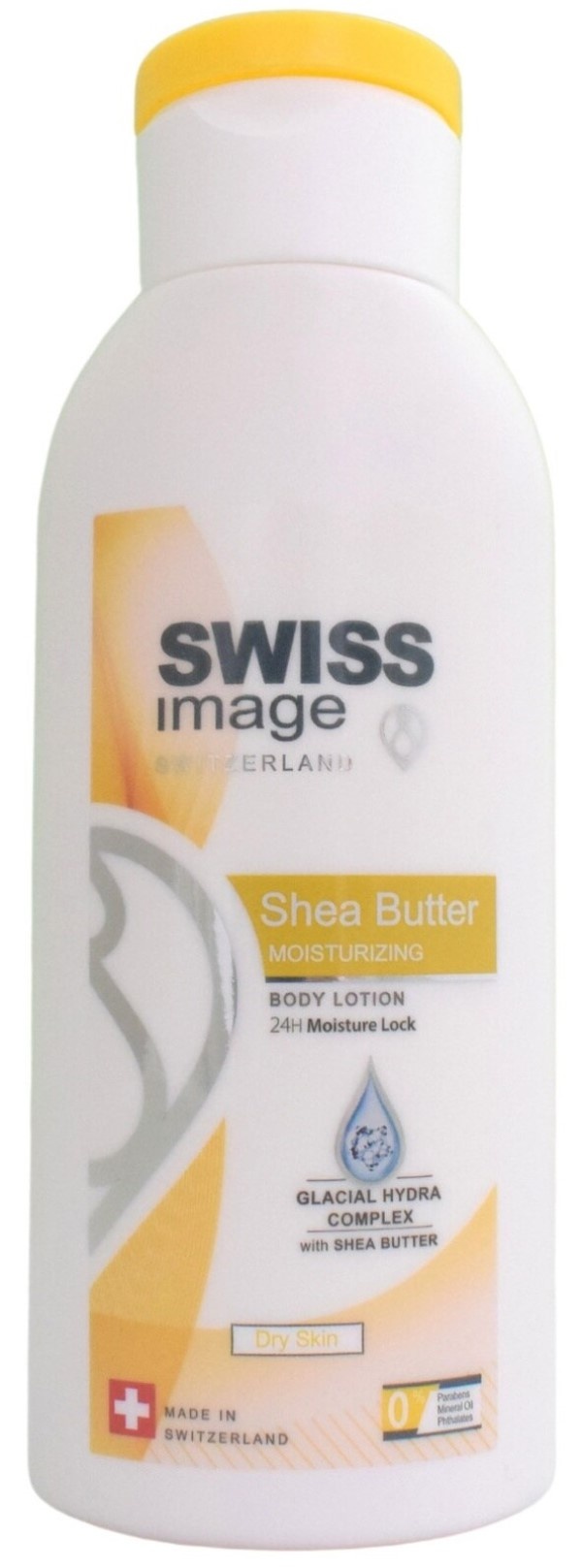 Лосьон для тела Swiss Image Shea Butter Body Lotion 250ml – купить в ...