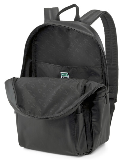 Rucsac pentru oraș Puma Classics Lv8 Pu Backpack Puma Black X ...
