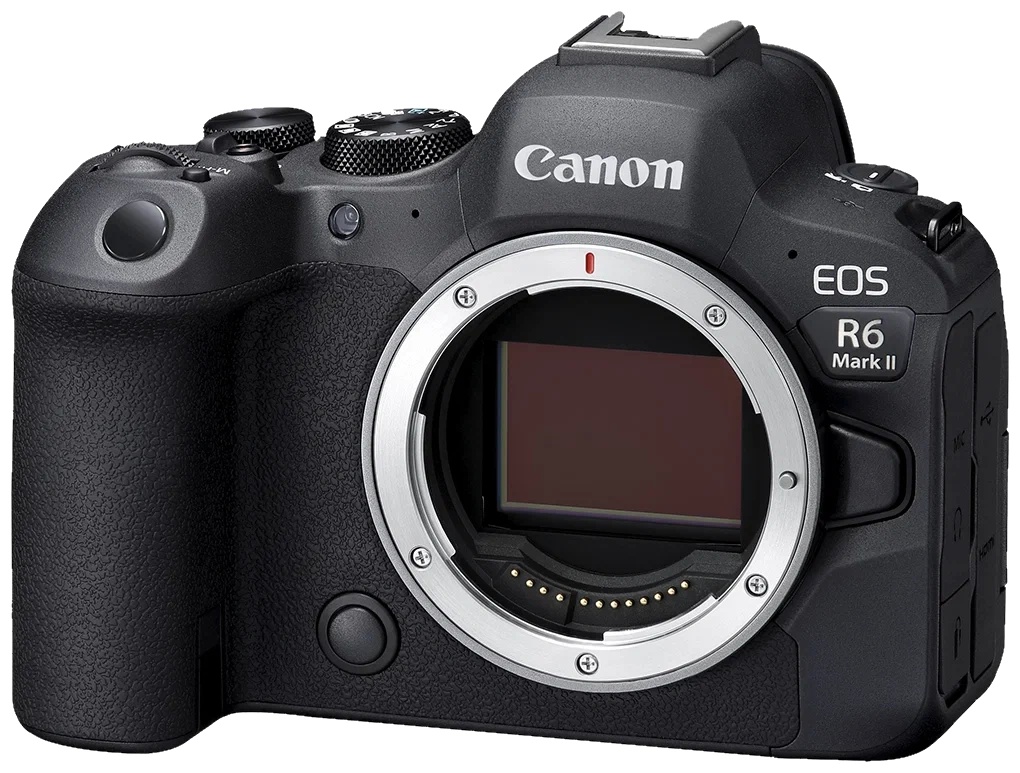 Фотоаппарат Canon EOS R6 Mark II 5.0Hz Body - купить по цене 57 690 лей ...