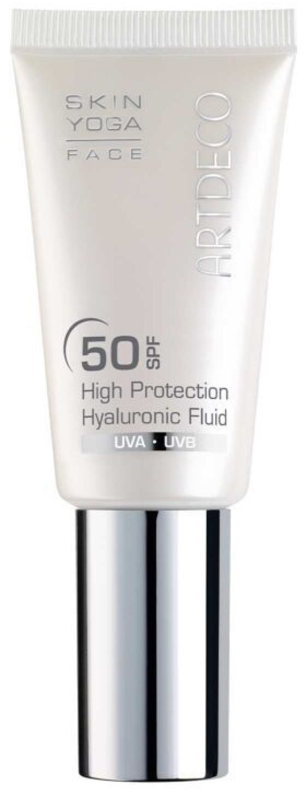 Флюид для лица Artdeco High Protection Hyaluronic Fluid SPF50 30ml ...