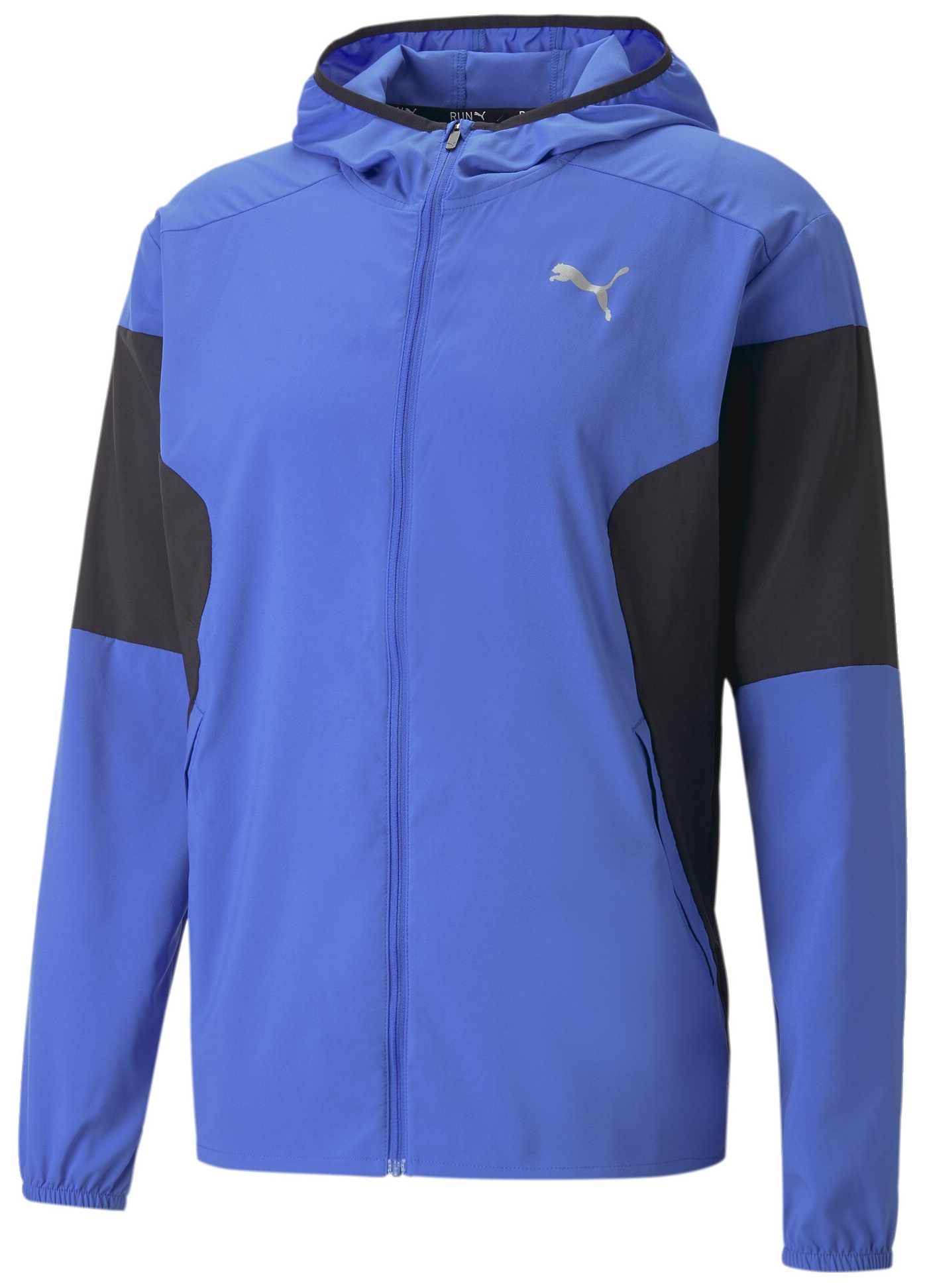 Jachetă pentru bărbați Puma Run Lightweight Jacket Royal Sapphire XXL ...