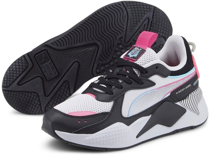 Кроссовки женские Puma Rs-X 3D Cool Light Gray/Puma Black 37, купить по ...