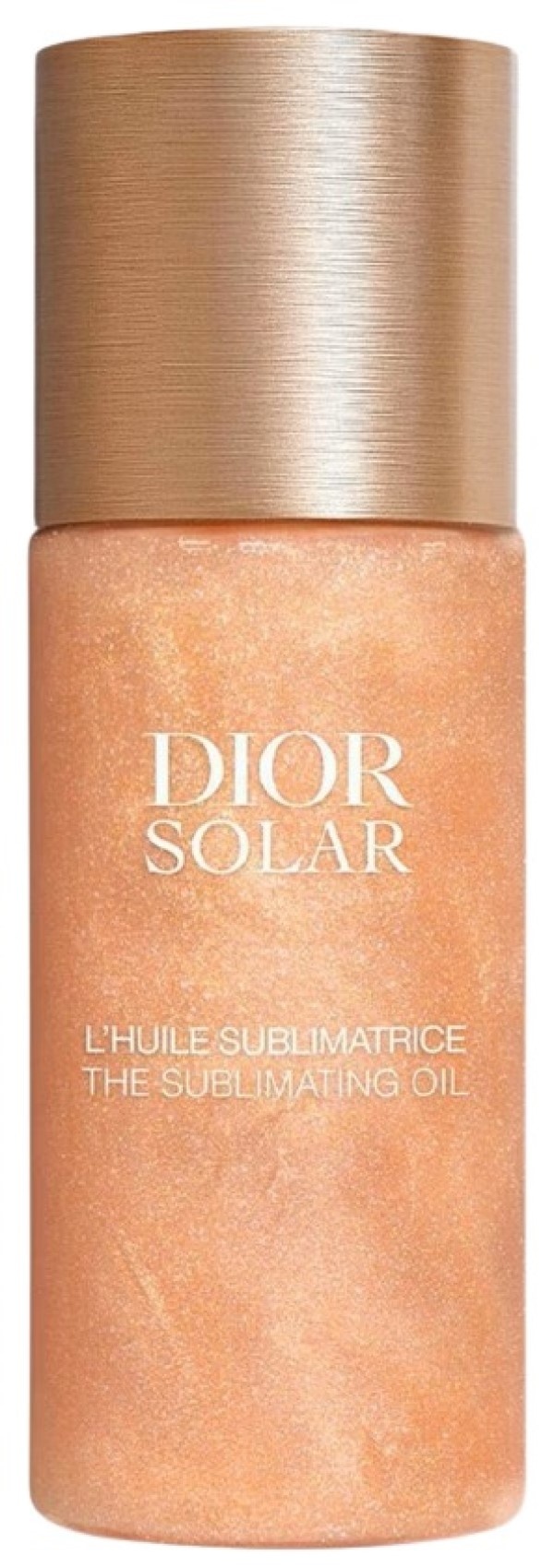 Масло для тела Christian Dior Solar Sublimating Oil 125ml, купить по ...