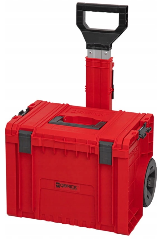 Cutie pentru scule QBrick QS PRO Cart Red Ultra HD, cumpără la prețul ...