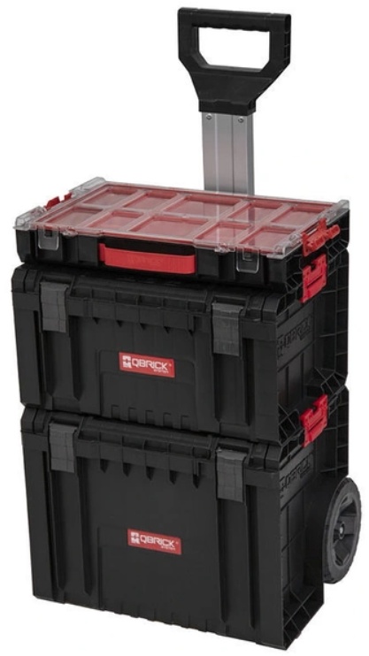 Ящик для инструментов QBrick QS PRO Set2 - купить по выгодной цене с ...
