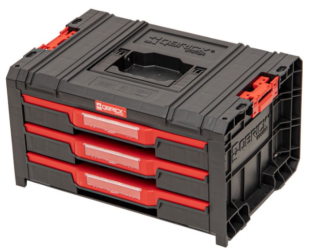 Ящик для инструментов QBrick QS PRODrawer3 Toolbox Expert – купить в ...