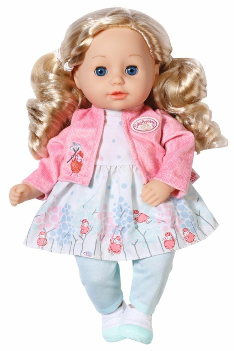 Кукла Baby Annabell Little Sophia (709863), купить по выгодной цене с ...