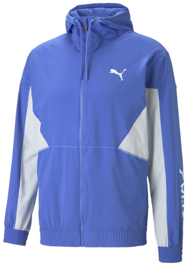 Jachetă pentru bărbați Puma Fit Woven Jacket Royal Sapphire M, cumpără ...