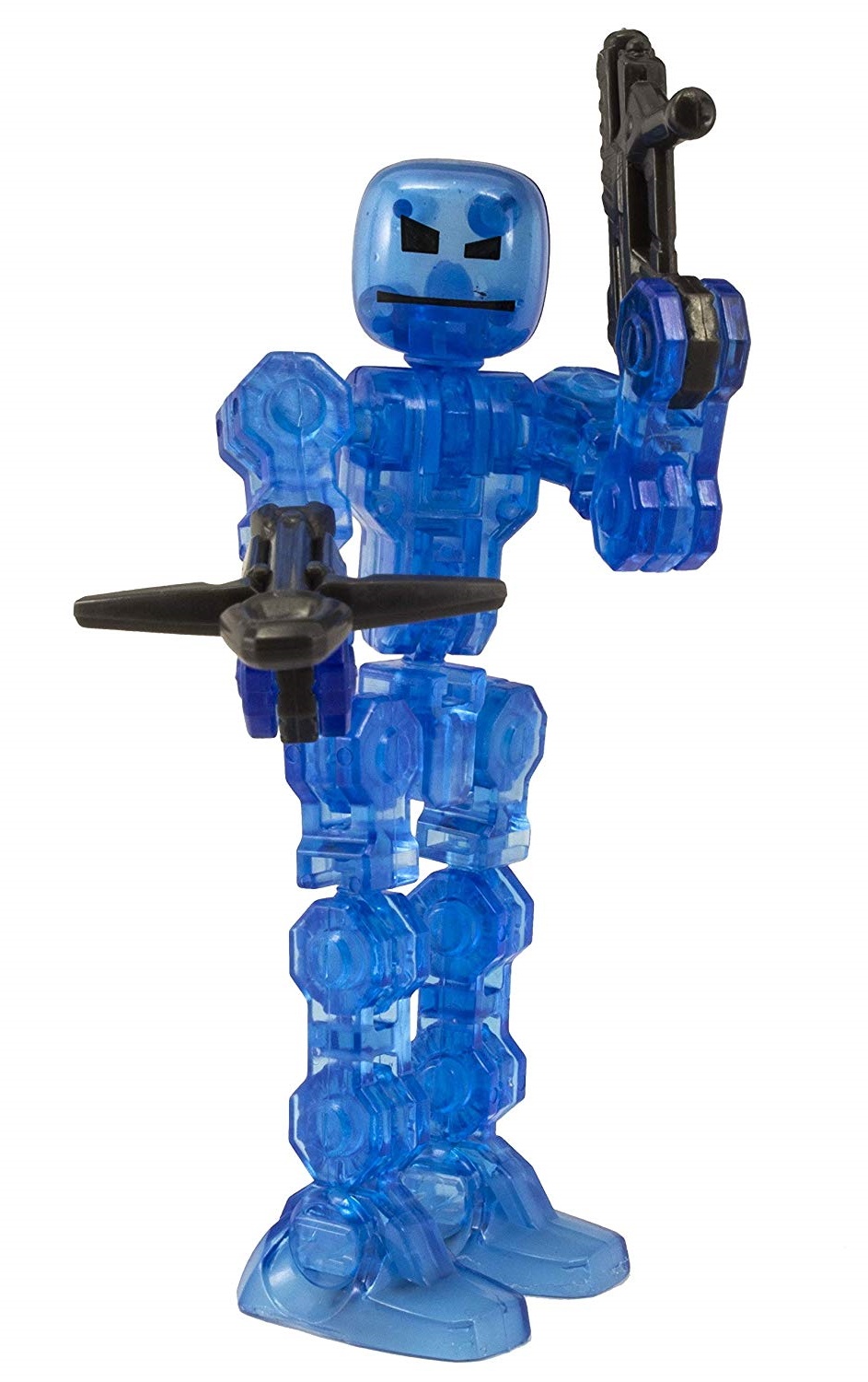 Фигурка героя Stikbot Klikbot S1 (TST1600BLU) Blue, купить по выгодной ...