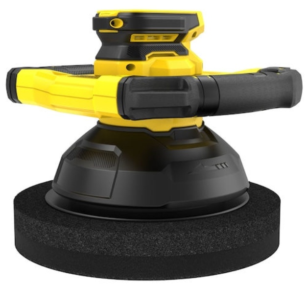 Полировальная шлифмашина Stanley SFMCE100B-XJ – PandaShop.md. Купить ...