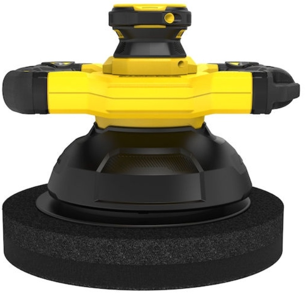 Полировальная шлифмашина Stanley SFMCE100B-XJ, купить по выгодной цене ...