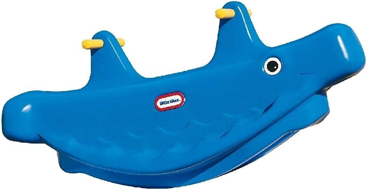 Балансир Little Tikes Balena Blue (487910070), купить по выгодной цене ...