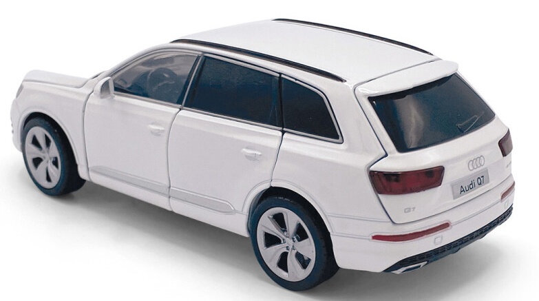 Mașină Tayumo Audi Q7 White (32140026) – PandaShop.md. Cumpără mașină ...