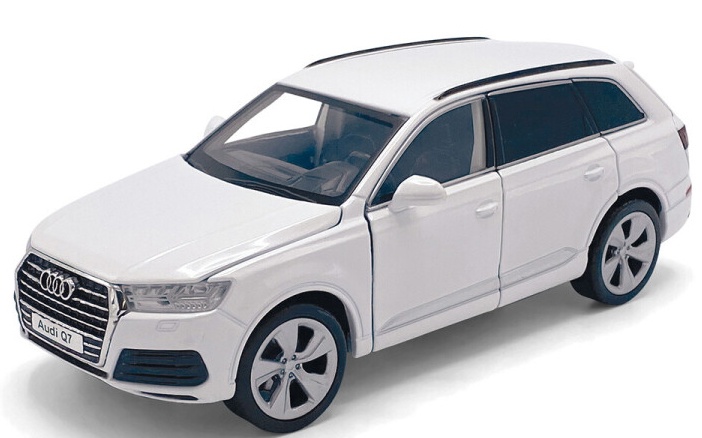 Mașină Tayumo Audi Q7 White (32140026) – cumpără în Chișinău și Moldova ...