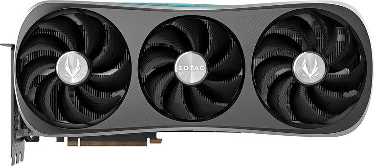Видеокарта Zotac GeForce RTX 4090 Trinity 24Gb GDDR6X (ZT-D40900D-10P ...