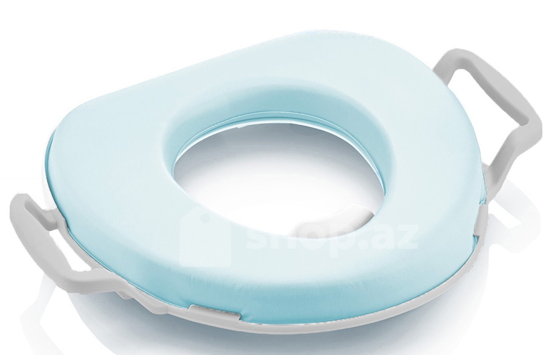 Colac WC pentru copii BabyJem Blue (007), cumpără la preț avantajos cu ...