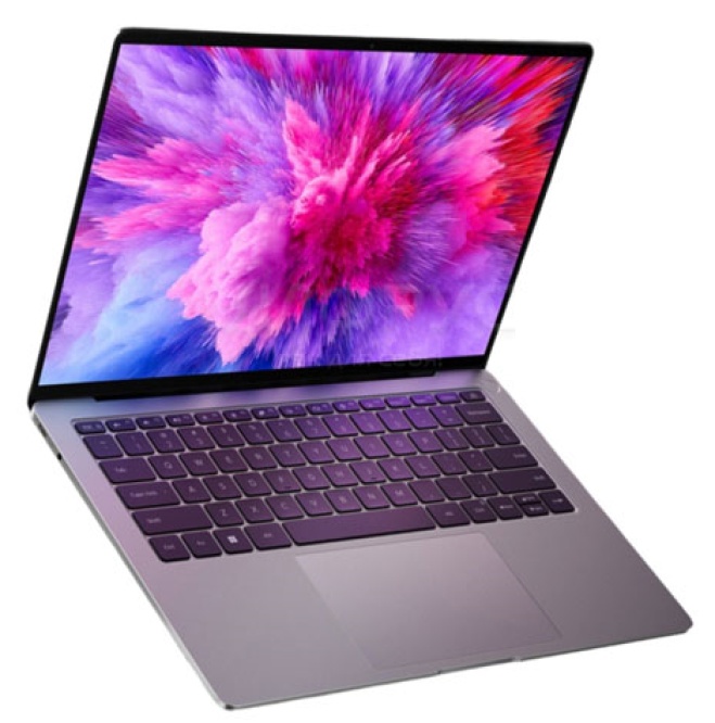 Laptop Xiaomi Notebook Book Pro 14 OLED 2022 Grey (R5-6600H 16Gb 512Gb ...