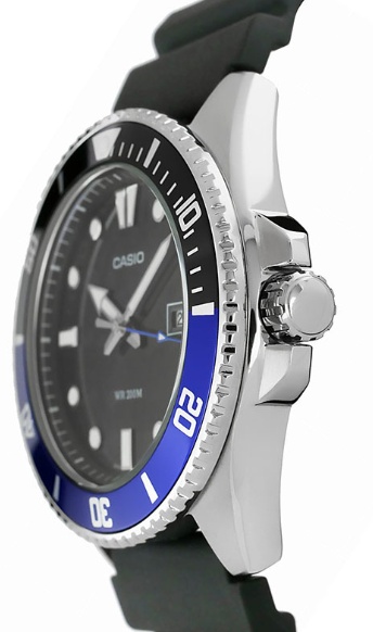 Наручные часы Casio MDV-107-1A2, купить по выгодной цене с доставкой по ...