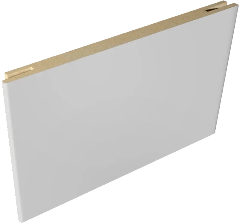 Добор дверной Velldoris Telescopic 250x8x2150mm Emalit Grey, купить по ...
